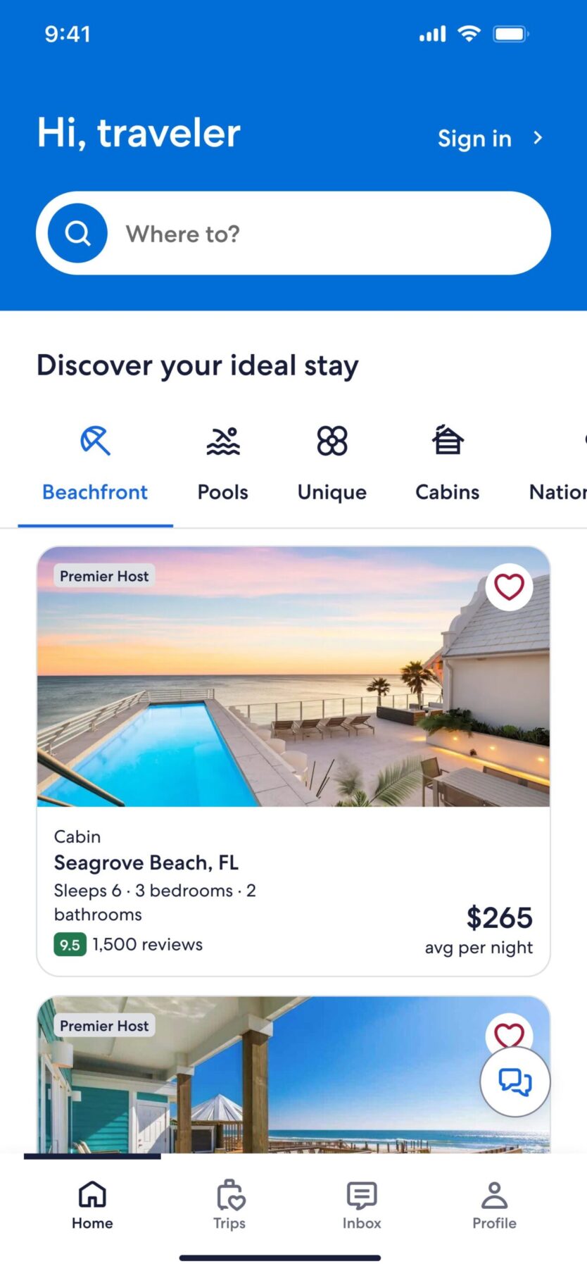 Vrbo | Vacation Rentals done right